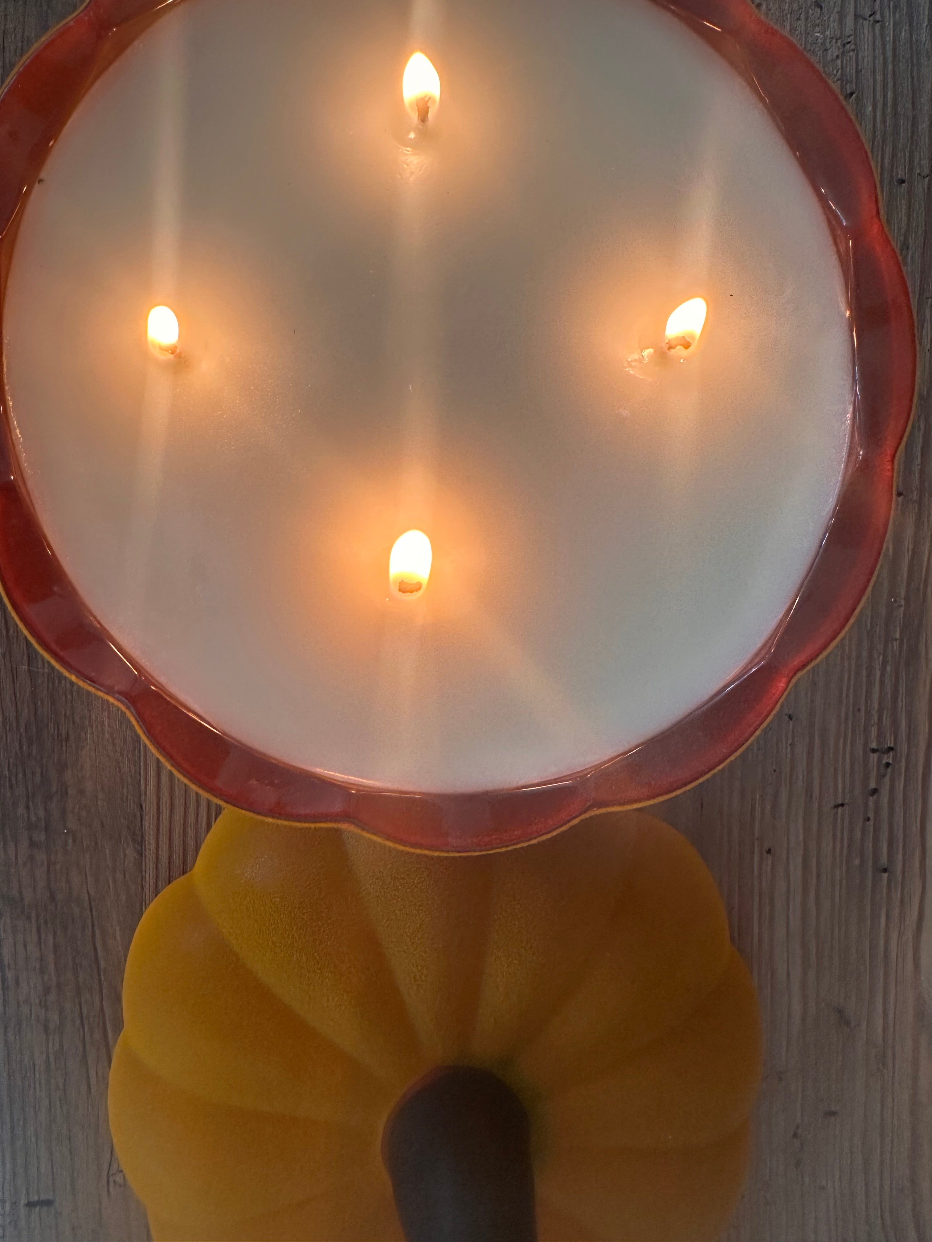 Candle Care – Wild Violet Collective