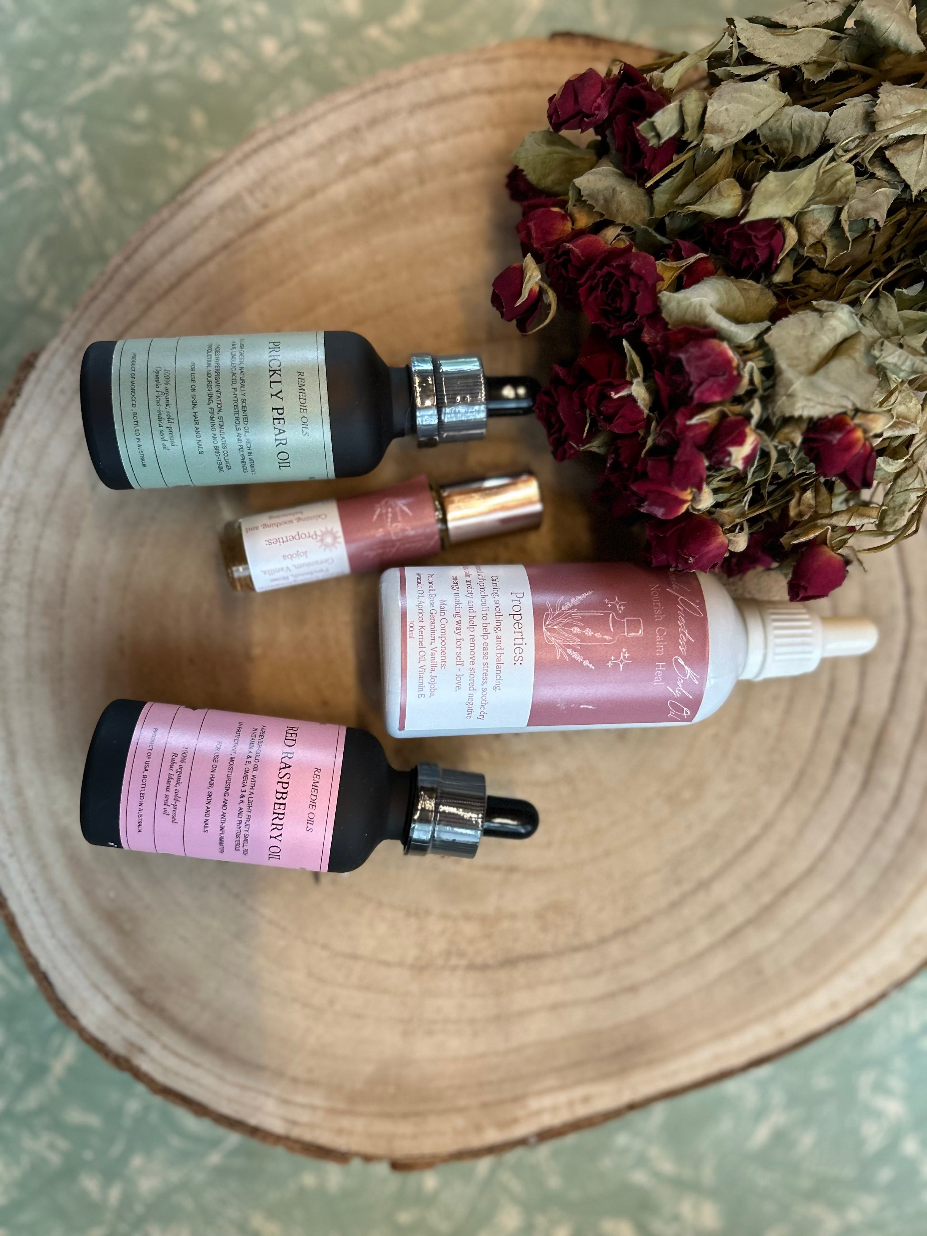 Oils – Wild Violet Collective