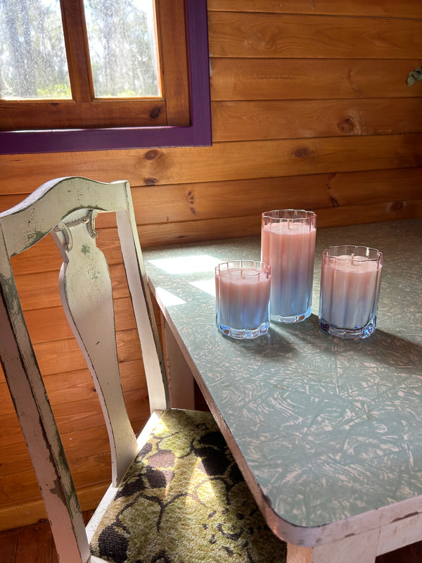 Fleur Candle – Wild Violet Collective