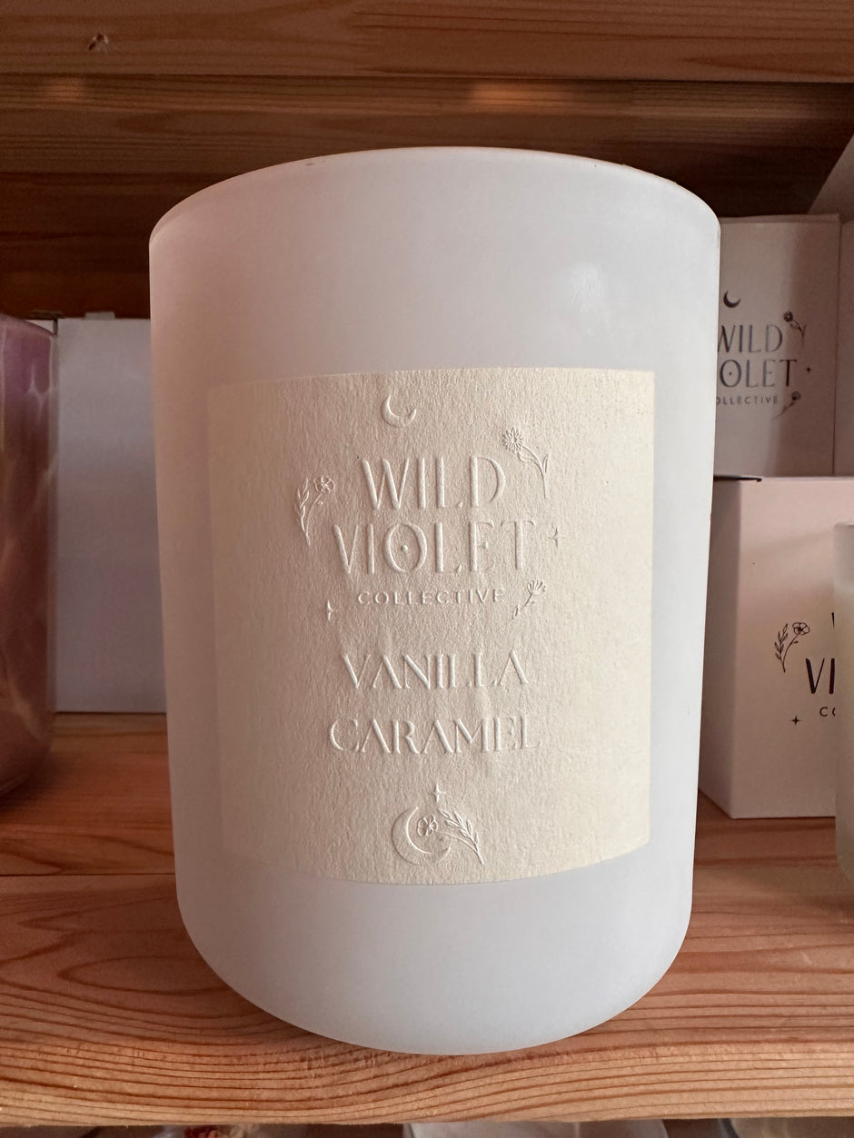 Wild Violet Collective – Wild Violet Collective