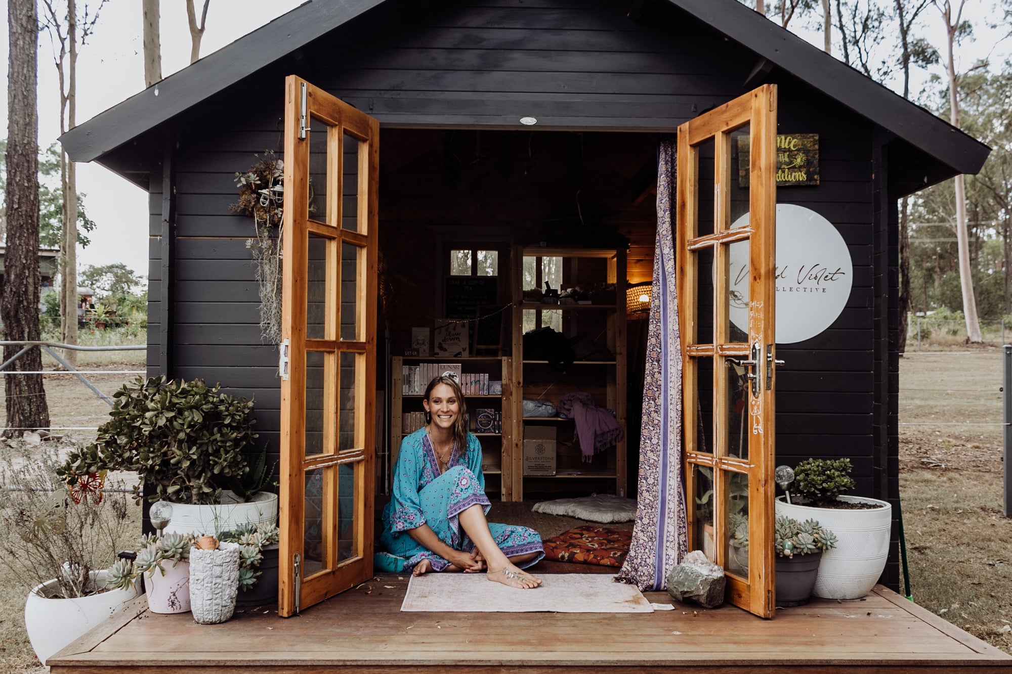 Wild Violet Collective – Wild Violet Collective