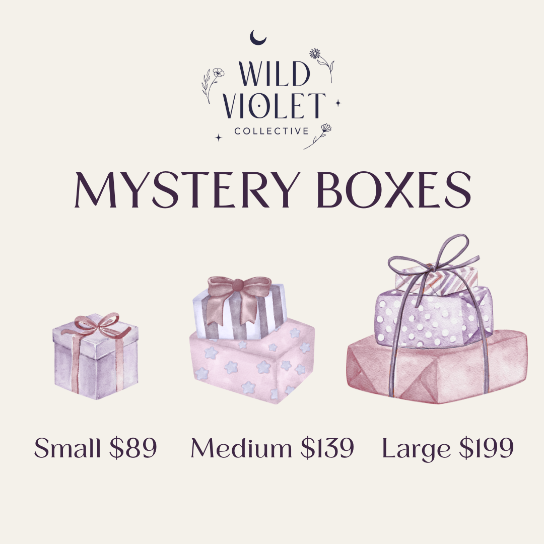Mystery Box – Wild Violet Collective