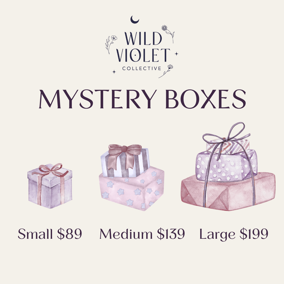 Specials – Wild Violet Collective